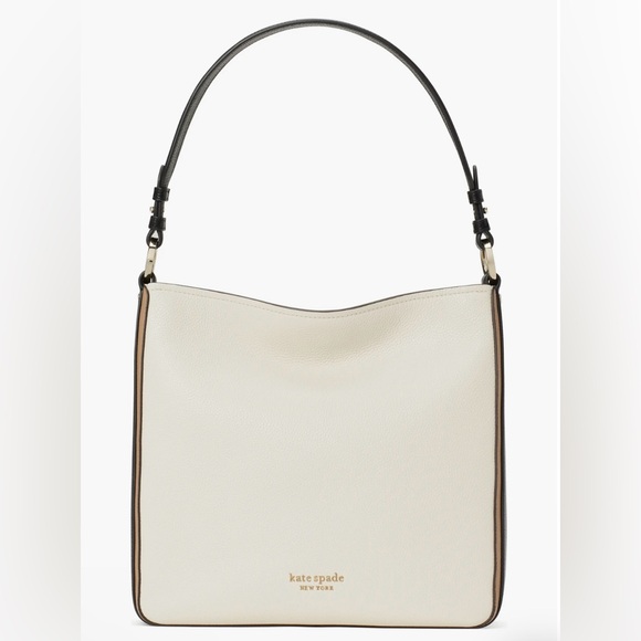 kate spade | Bags | Nwtkate Spade New York Hudson Pebble Leather Large ...